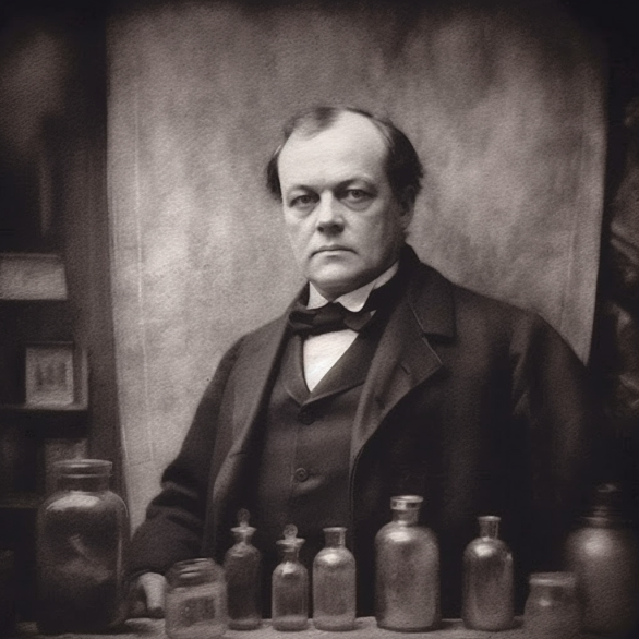 A Staffordshire Serial Killer - William Palmer, The Rugeley Poisoner ...