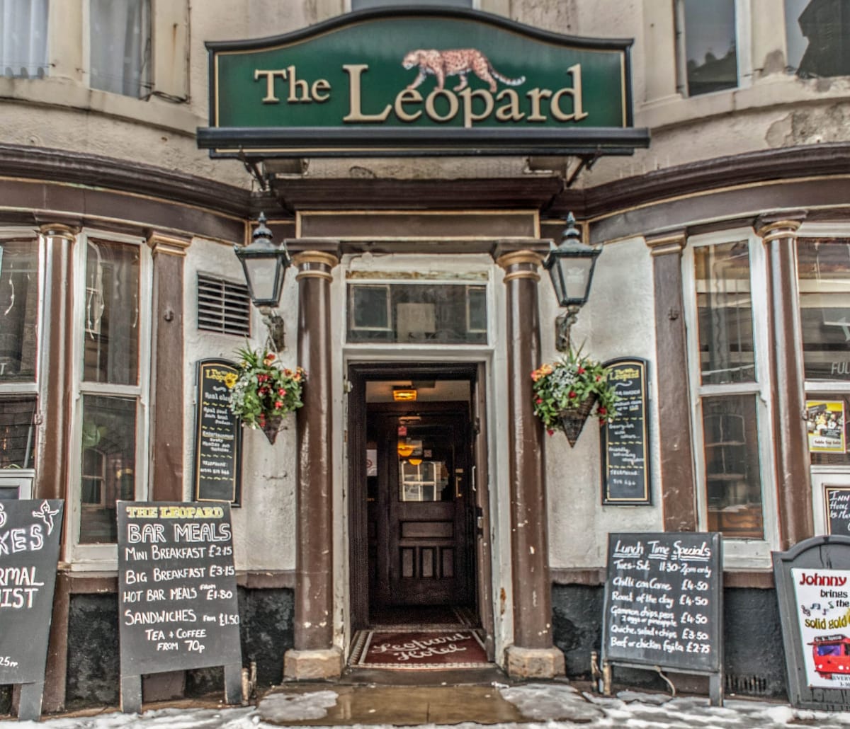 The Leopard, Burslem: A Building Worth Fighting For