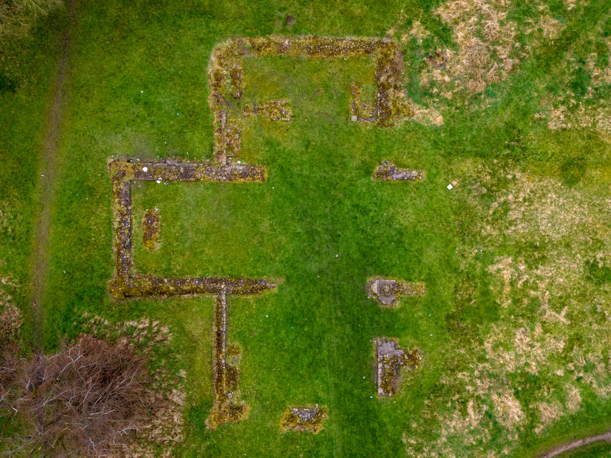 Hulton Abbey: Uncovering the Secrets of Stoke-on-Trent's Forgotten Abbey