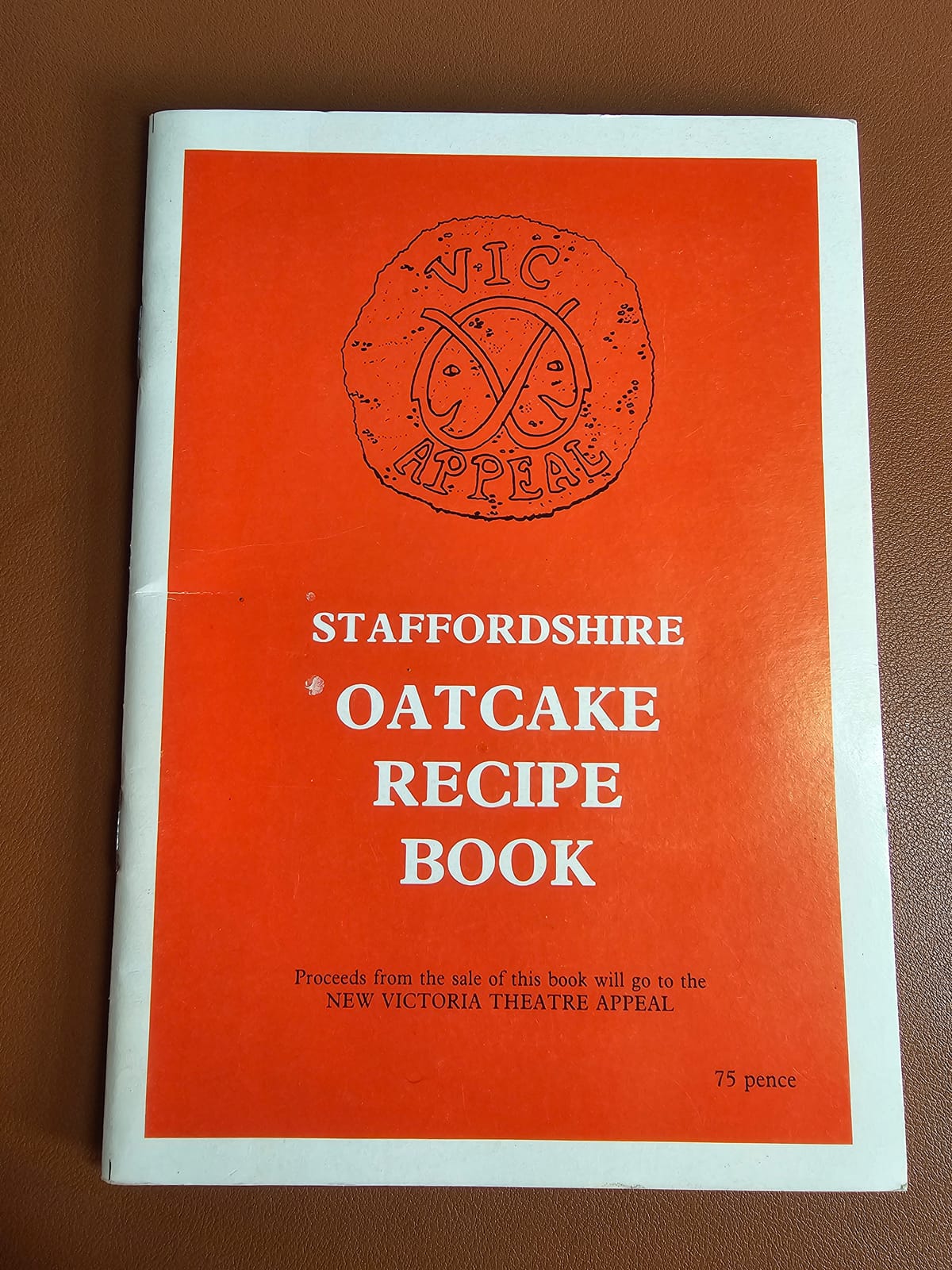 A Taste of Stoke-on-Trent: Celebrating Oatcake Day with a Rare Find