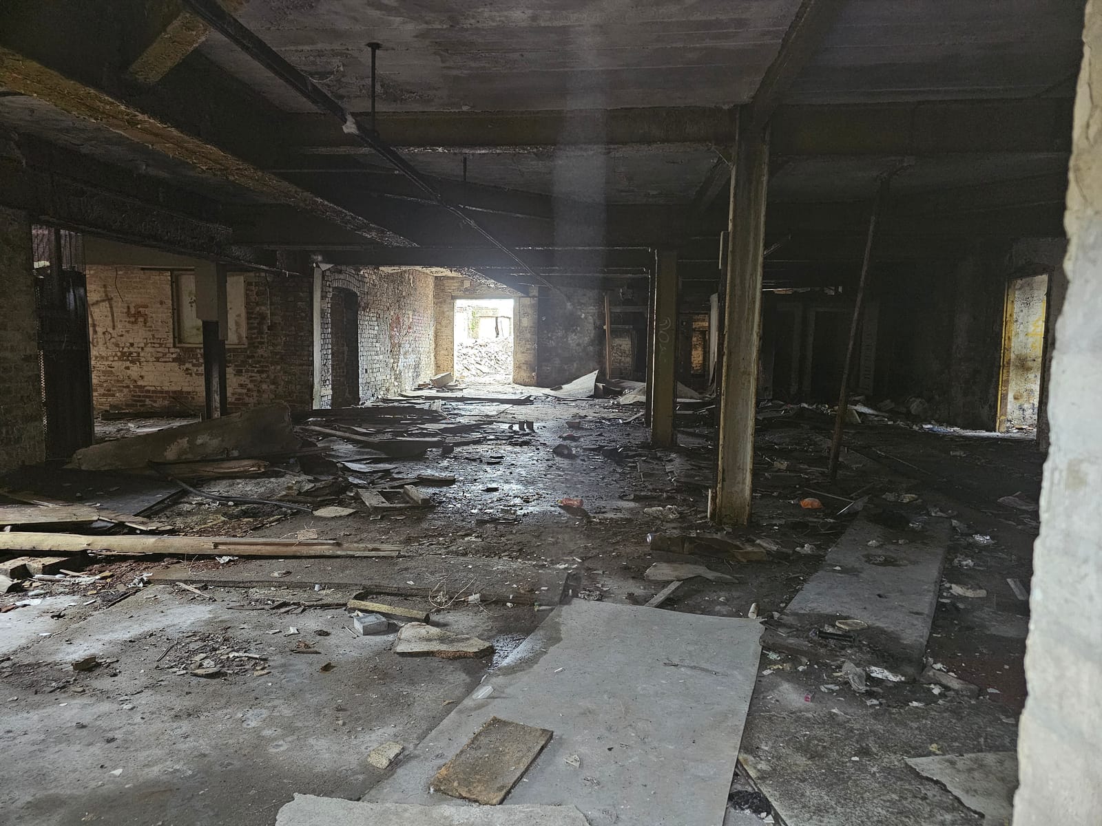 Historic Weatherby’s Falcon Pottery Factory in Hanley Demolished – A ...