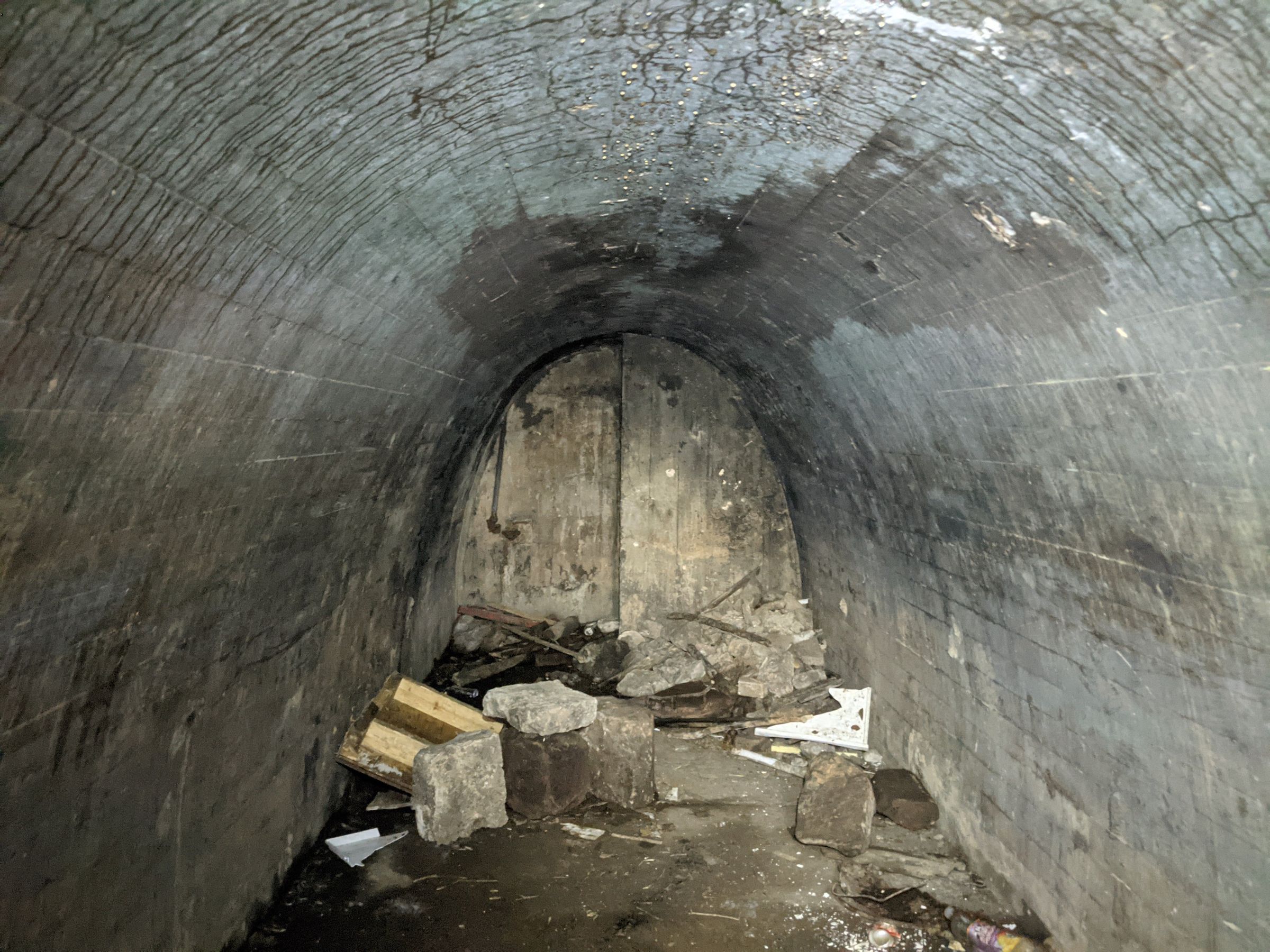 Hidden History, the Tunnels and Passages Underneath Staffordshire