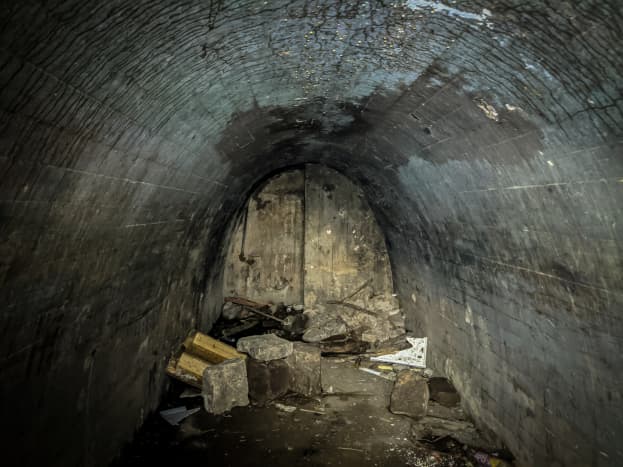 Are There Hidden Tunnels Beneath Abbey Hulton?